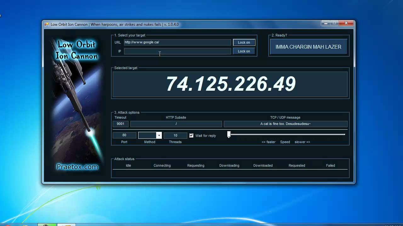 Free DDoSeR + Voice Tutorial [Download Link] - YouTube