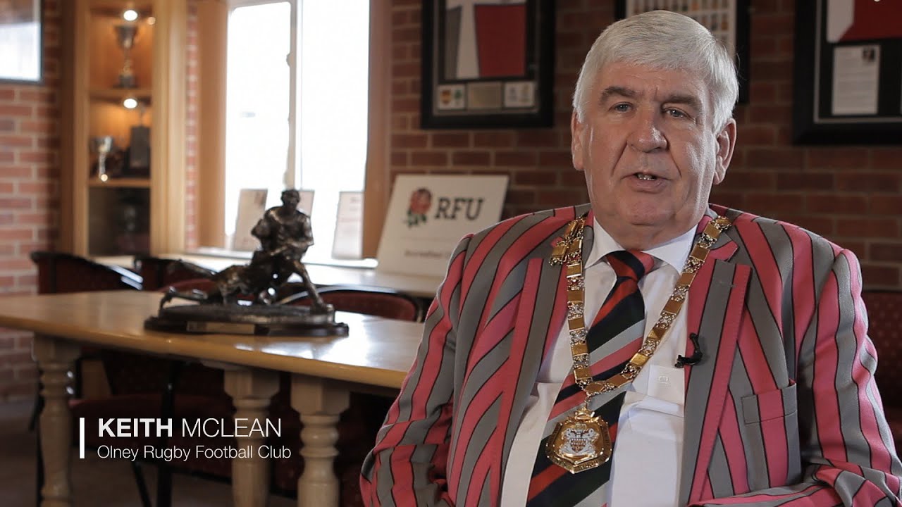 Keith McLean - 'The Frozen Turkey Tradition' - YouTube