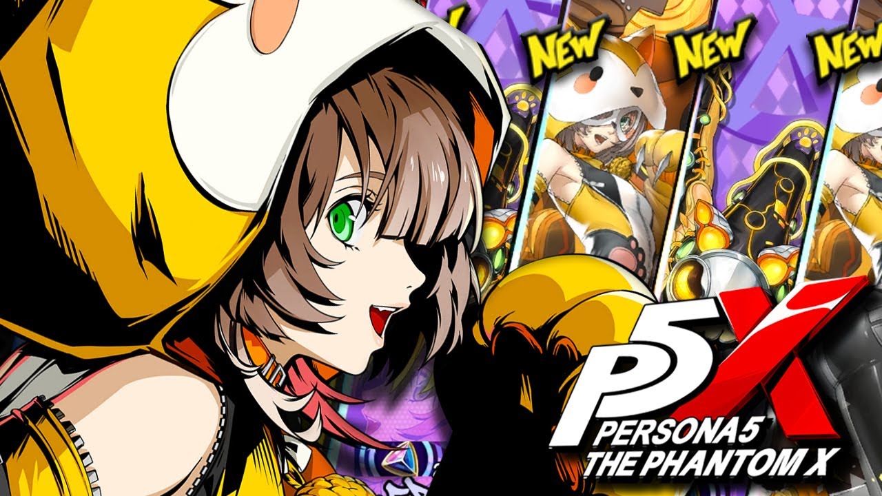 HAS MY LUCK FINALLY TURNED AROUND?! HOWLER SUMMONS | Persona 5: The ...