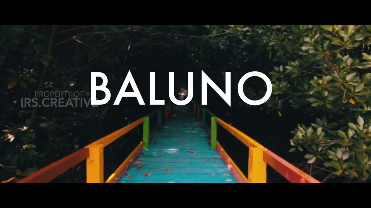 Pantai Baluno Majene - YouTube
