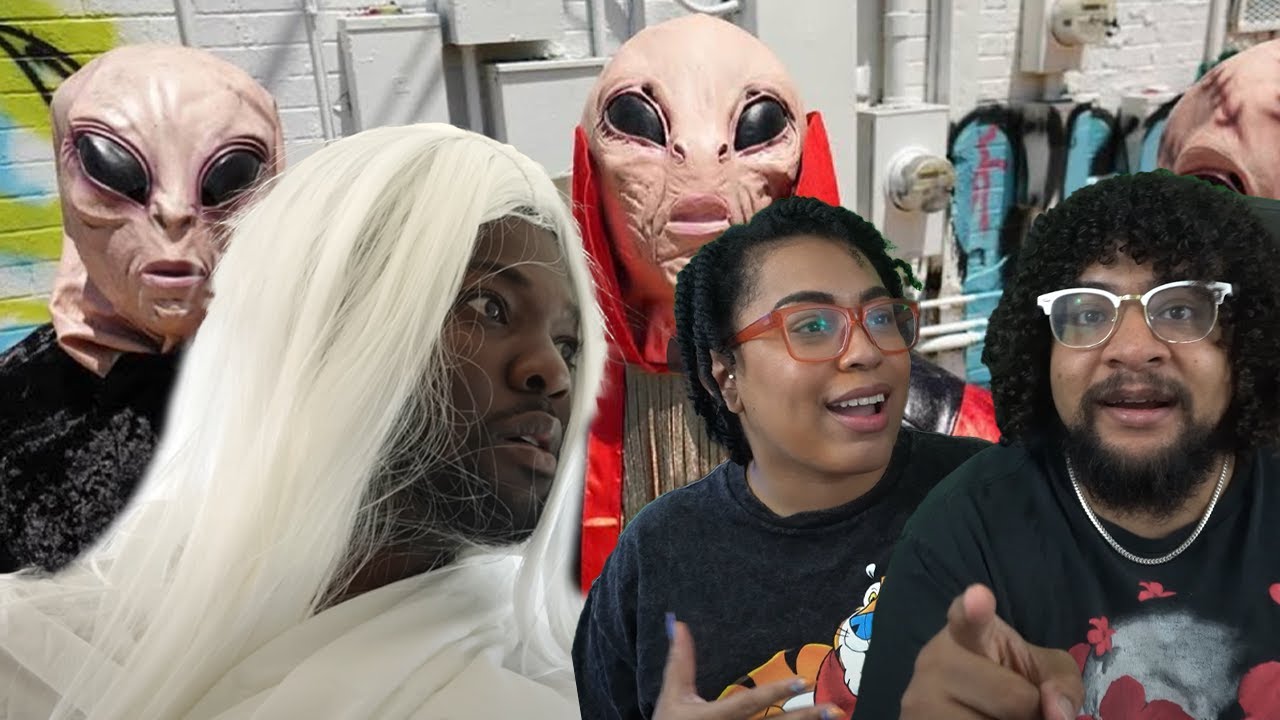 Injury Gods, Aliens In The Hood and More | RDCWorld1 - YouTube