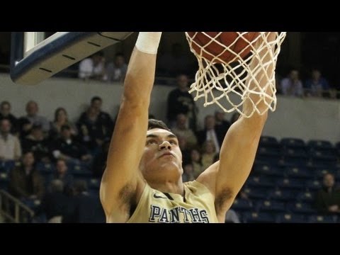 Steven Adams: From Draft to D-League - YouTube