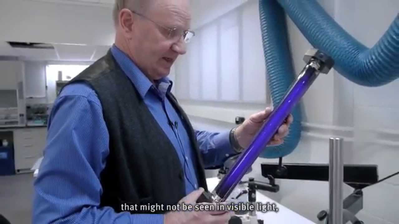 Museum Inside Out: Conservation: Tools of the Trade - YouTube