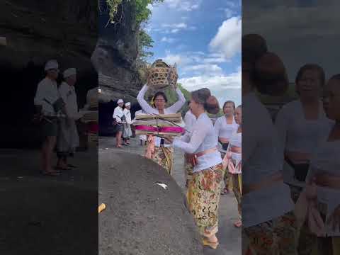 Budaya Bali #budayabali #budayaindonesia #tanahlotbali #upacarabali #fyp
