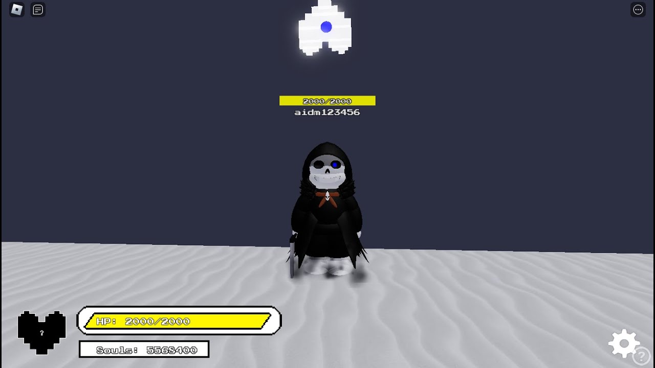 Reaper sans showcase (Undertale Multiversal Calamity 2) - YouTube