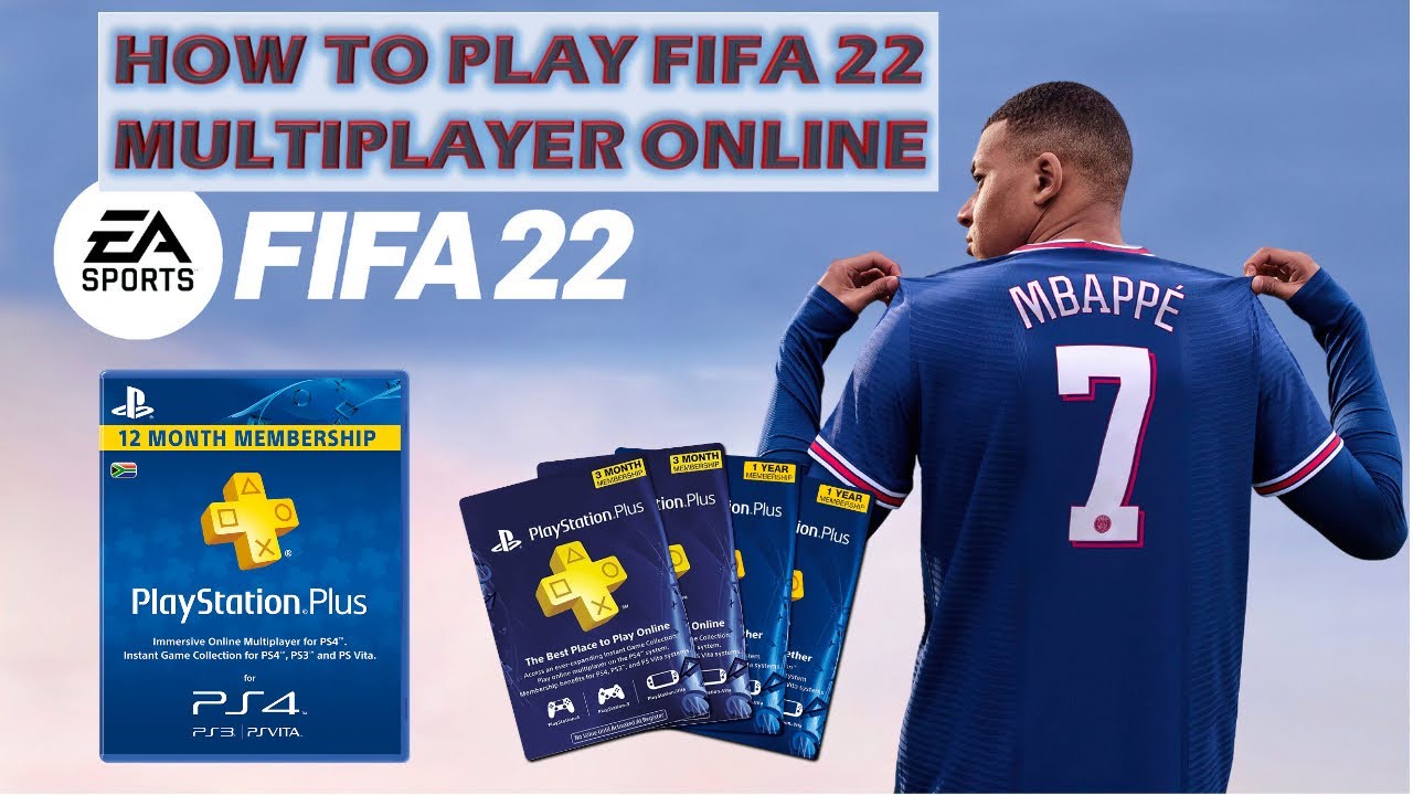 How to Play FIFA 22 Online Multiplayer Game Modes - YouTube