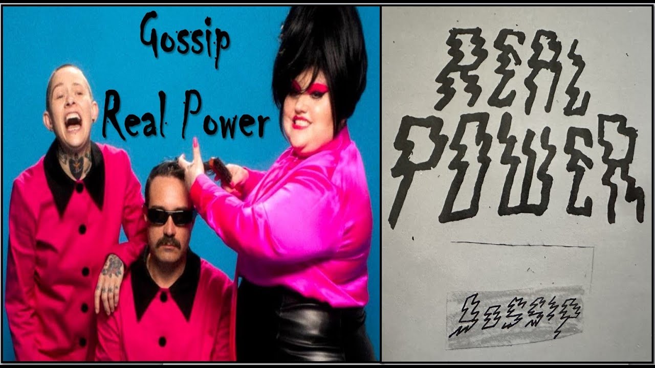 Gossip // Real Power // Real Power 2024 - YouTube