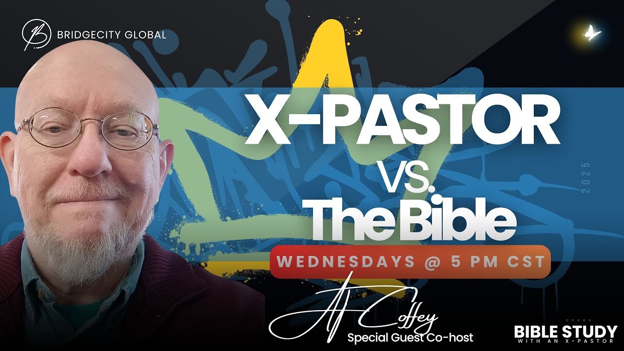 X-Pastor vs. The Bible | Leviticus 13 & 14 EXPOSED! | Atheist Pastors React - YouTube