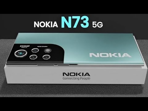 Nokia N73 Pro – The Classic Legend Returns in 5G Style! 🔥Nokia N73 Pro ...