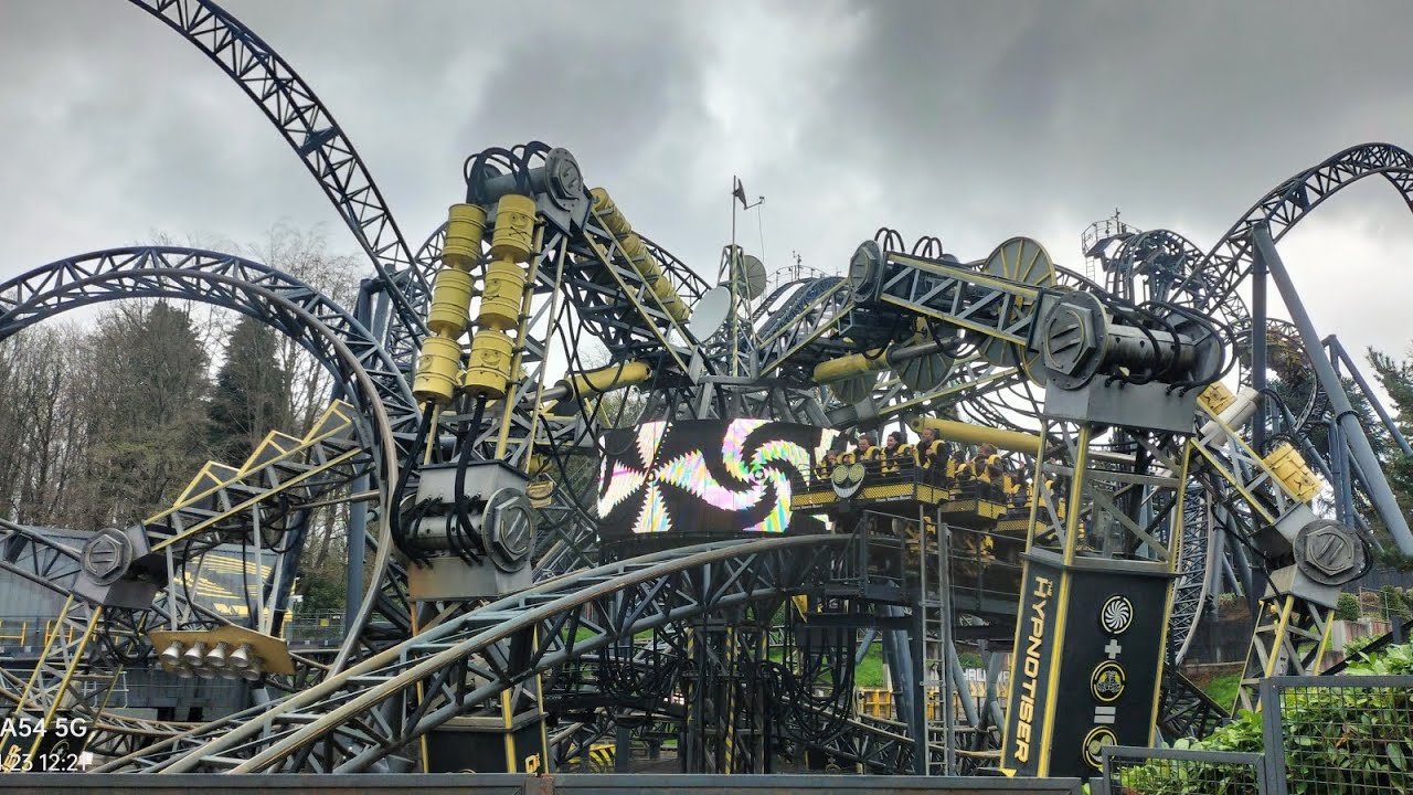 The Smiler Takeover Review. 23rd March 2023 - YouTube