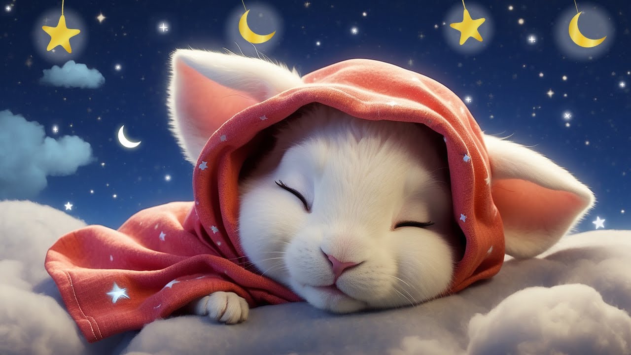 Sleep Instantly Within 1 Minute 😴 Mozart Lullaby For Baby Sleep #34 ...