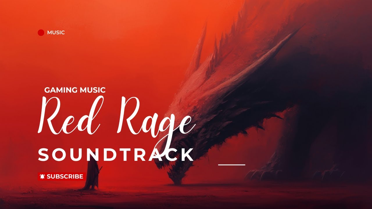 Red Rage – Intense Gaming Music Soundtrack - YouTube