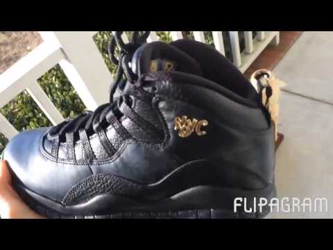 Air Jordan retro 10 \