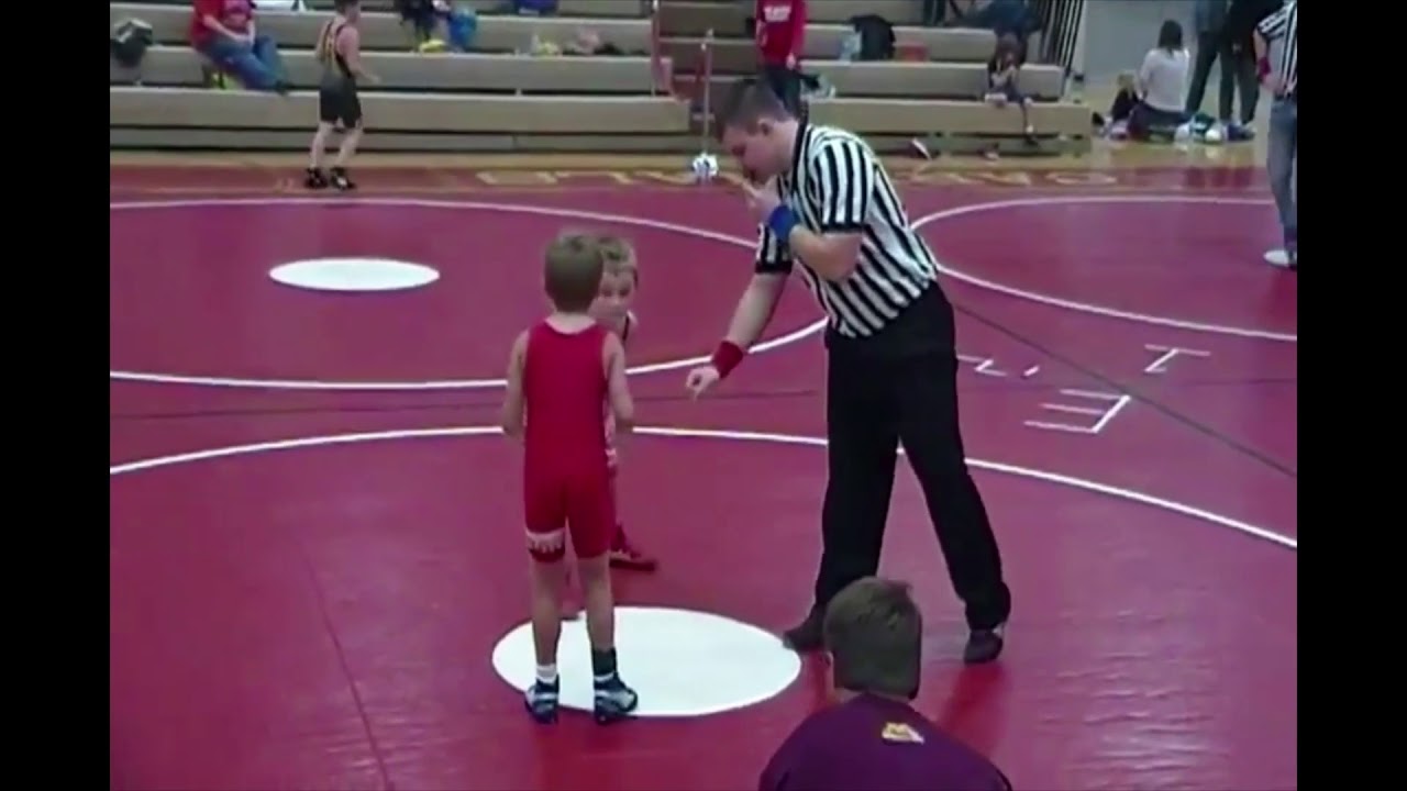 throw back wrestling vs. Jackson Marr - YouTube