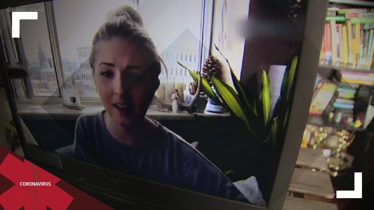 This is a Denver nurse's message to protesters - YouTube