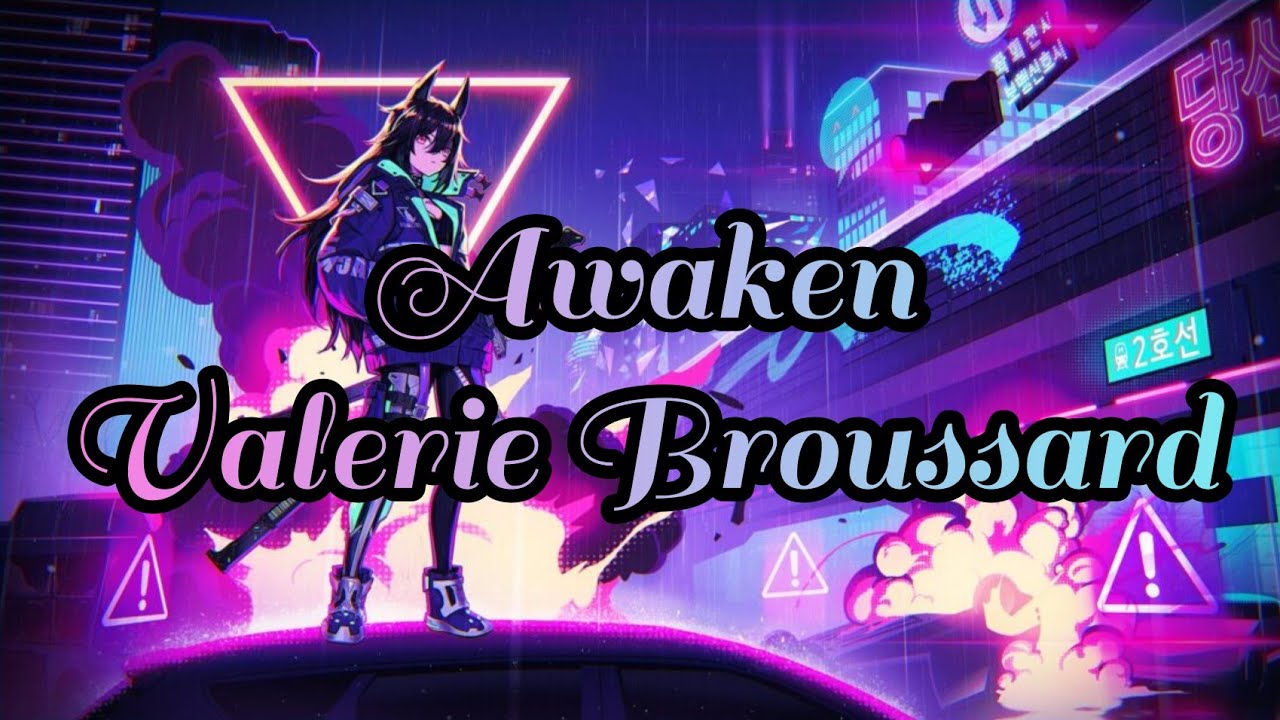 Nightcore - Awaken (Lyric) - YouTube