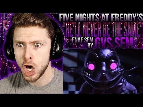 Vapor Reacts #996 | [SFM] FNAF VR ANIMATION \