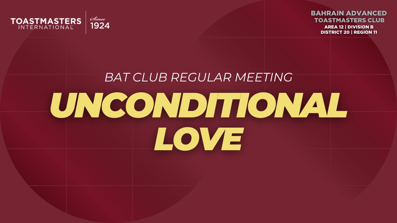 BAT Meeting No 210 - YouTube