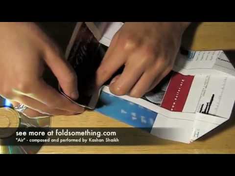 how to make your own disc cover - YouTube