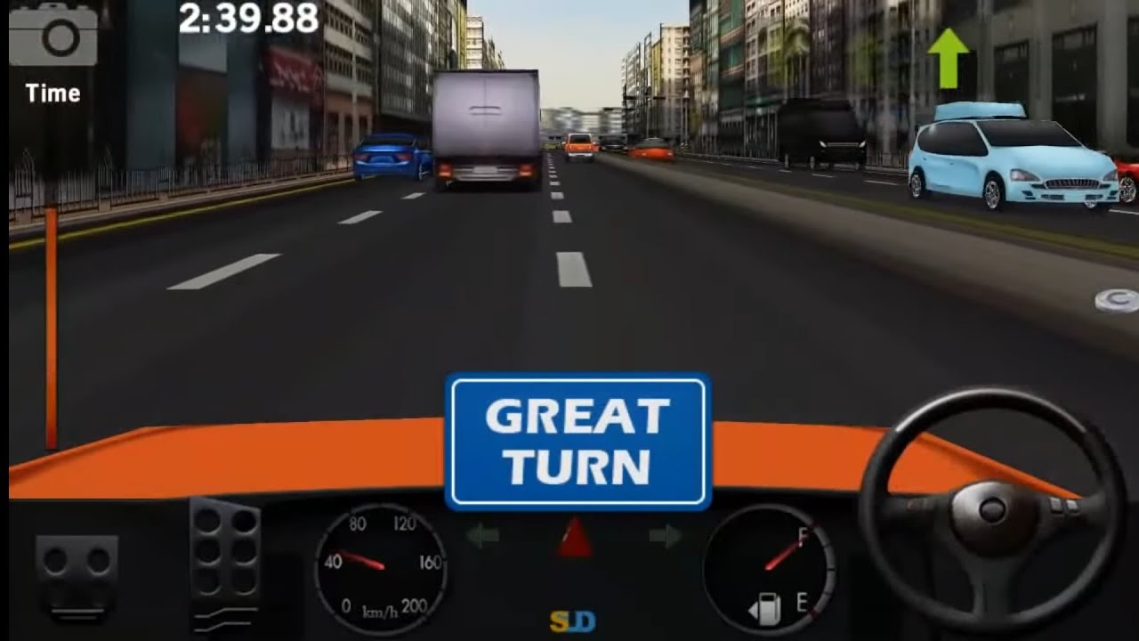 Dr driving game video | Dr driving missions Highway completed | Dr ...