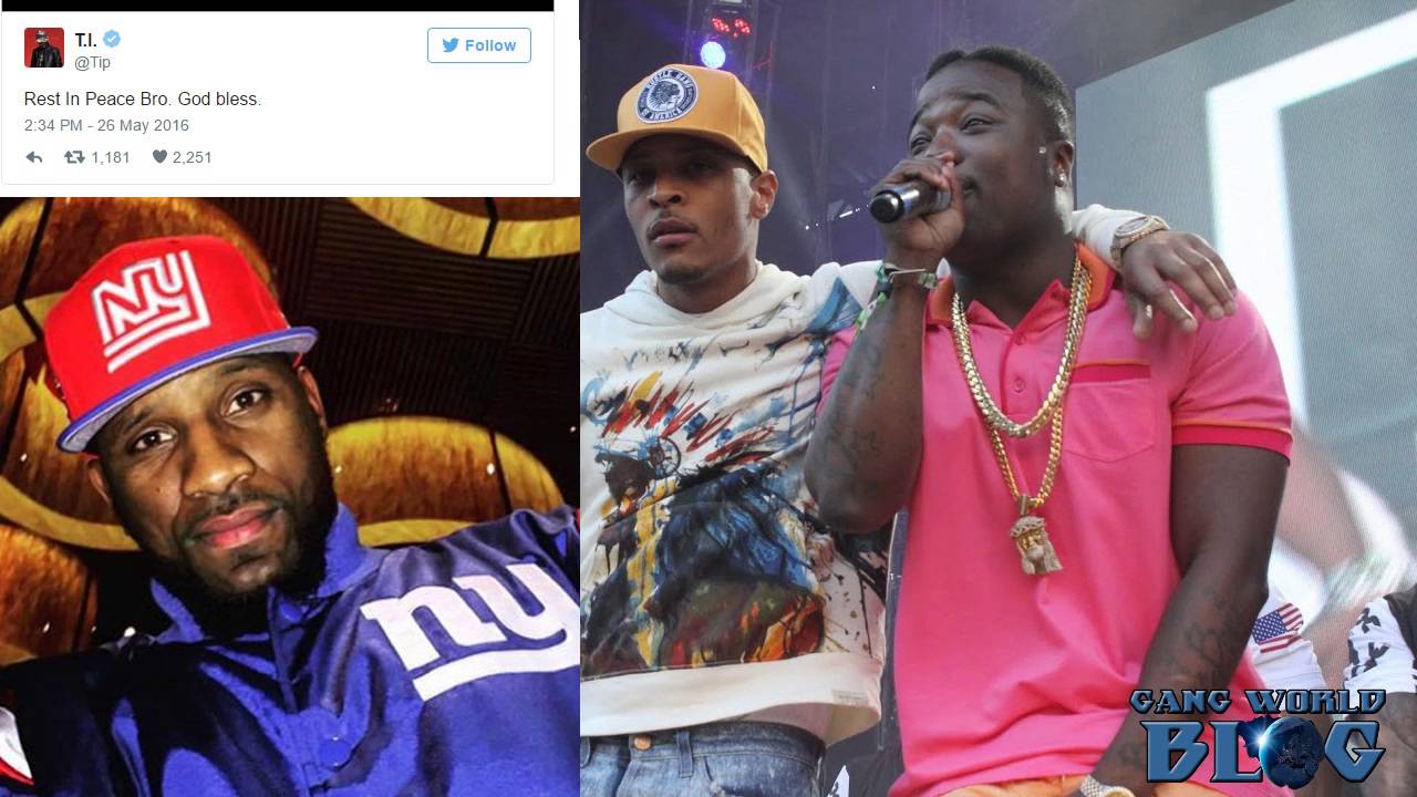 Brooklyn Rapper Troy Ave arrested for shooting up Club in NYC during TI ...