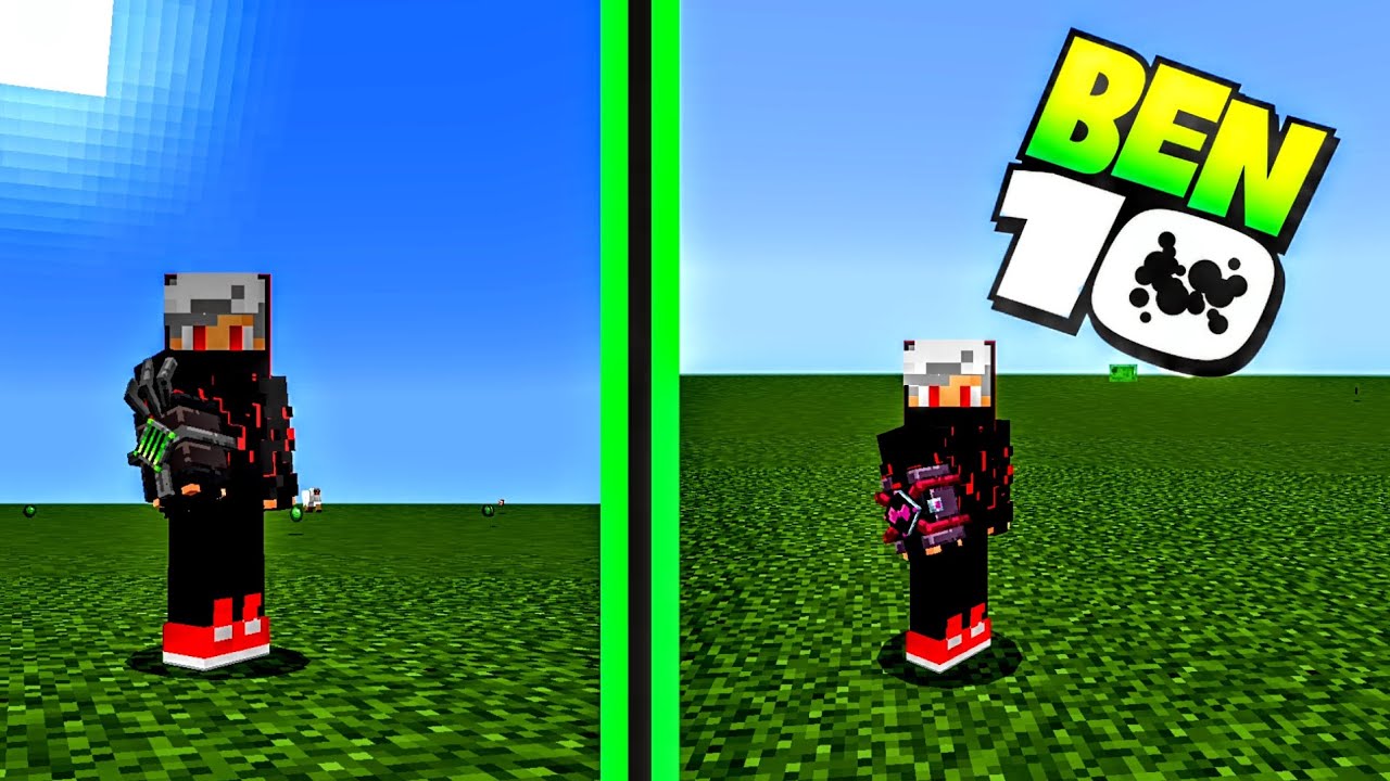MELHOR ADDONS DE CARNITRIX PARA MINECRAFT 1.20 - YouTube