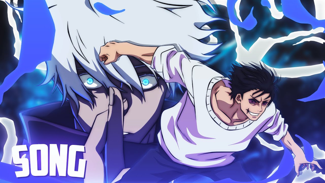 GOJO & TOJI SONG - "Gojo & Toji" | Charizma ft. OPFuture [Jujutsu Kaisen] - YouTube