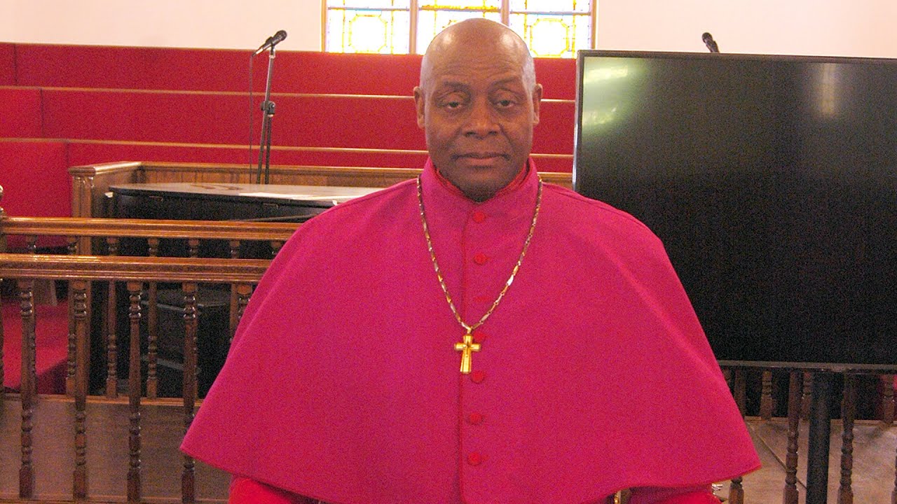 Rev. Anthony Evans Sends A Pastoral Letter to Michael Jackson's Mother ...