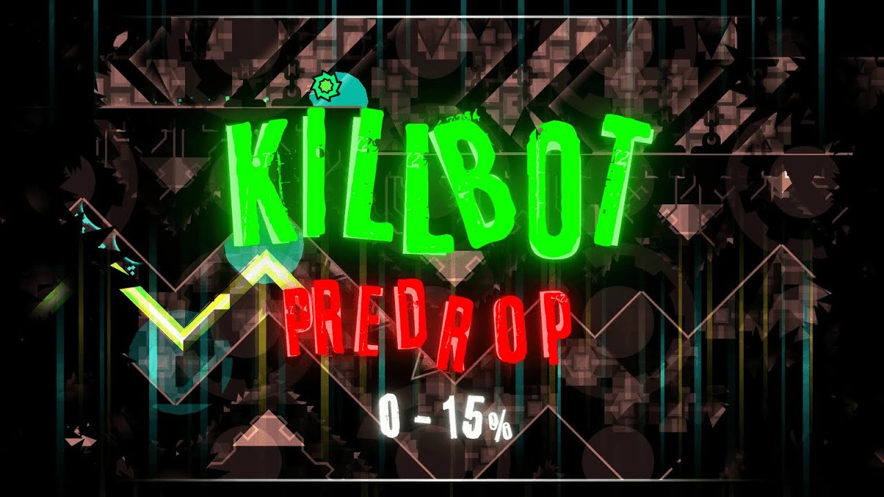 KILLBOT for Maymory: Predrop - YouTube