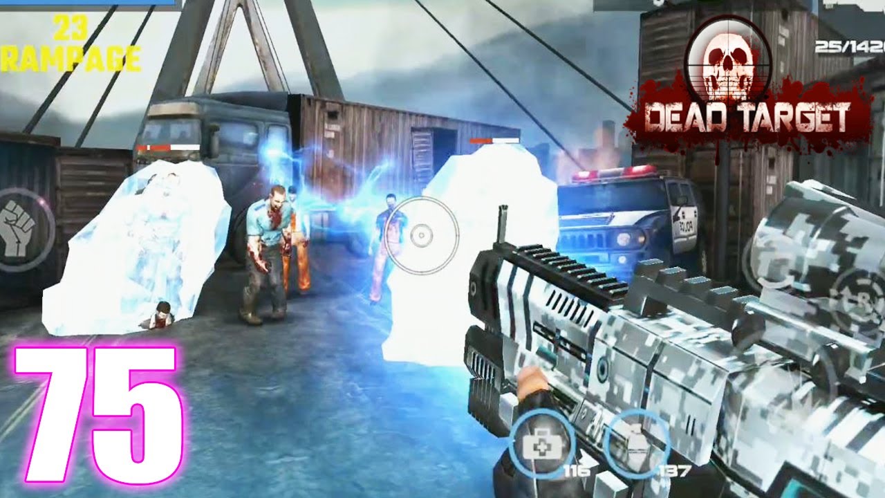 Dead Target Game: Offline Zombie Shooting -FPS Survival | Part 75 ...