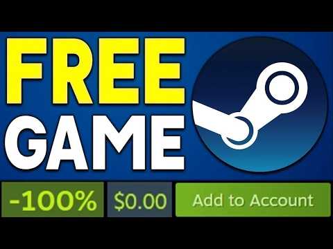 Get a FREE STEAM PC Game RIGHT NOW + LAST CHANCE To Get a GREAT STEAM Game FREE FOREVER!