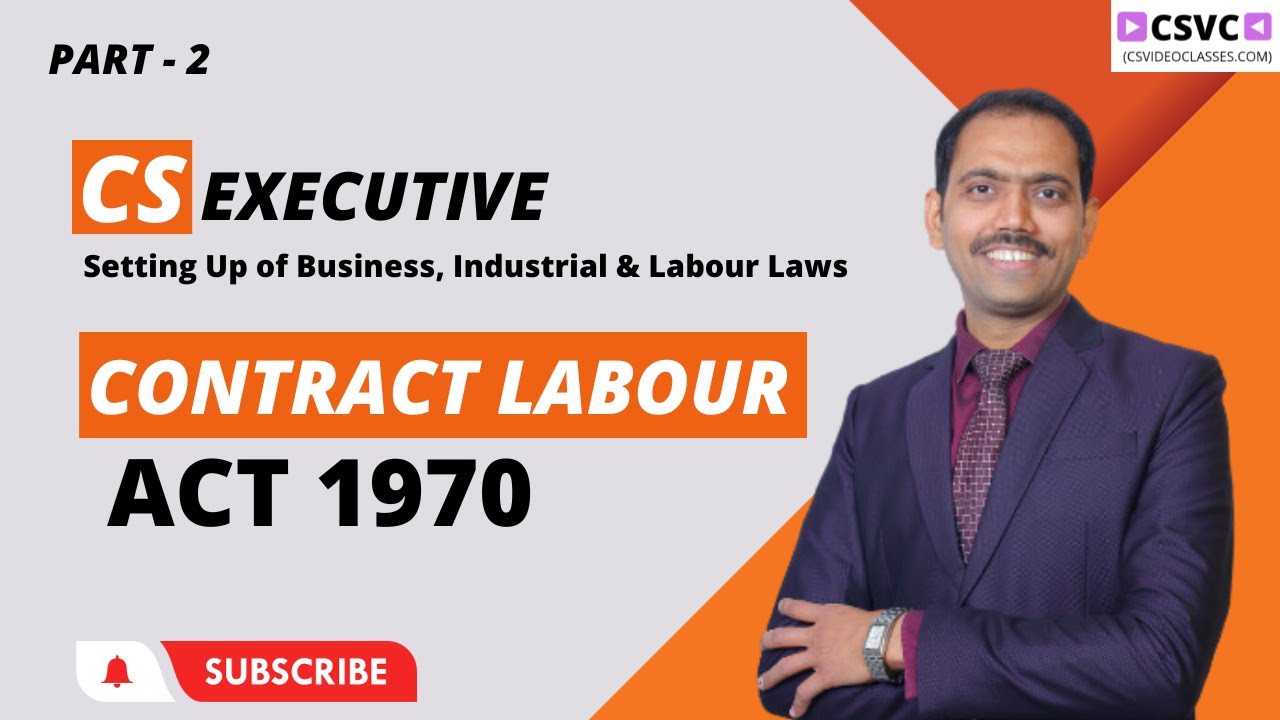 CS Executive Module 1 Setting Up Of Business Industrial Labour cs-executive-module-1-setting-up-of-business-industrial-labour