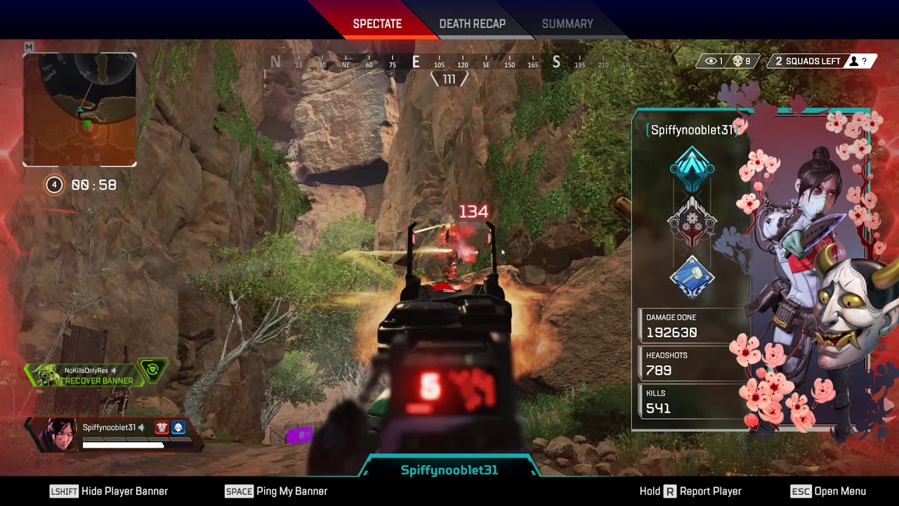 How An Apex Legends Master Plays - YouTube