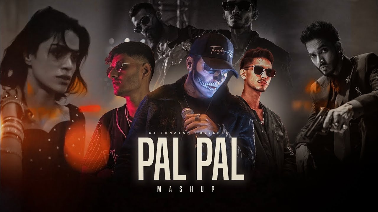 Pal Pal (Mashup) - Afusic x Talha Anjum x Taimoor Baig ft. Talwiinder ...