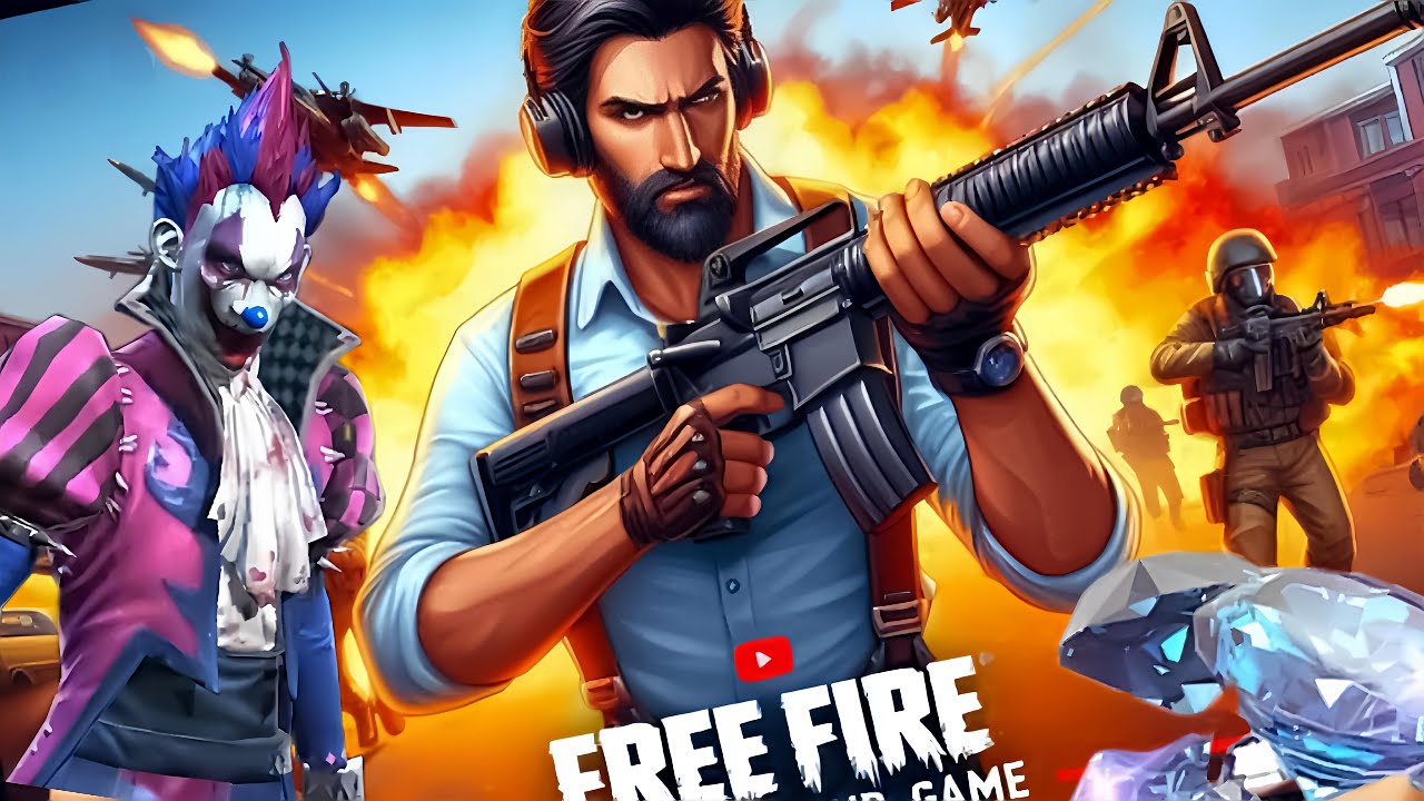 CUSTOM MATCHES LIVE FREE FIRE #live - YouTube