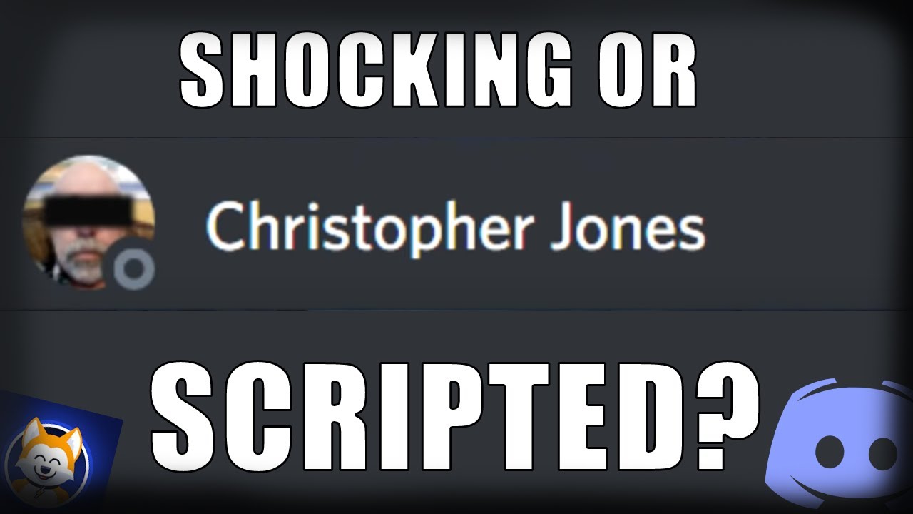 Discord Predators (Bolty): Shocking or Scripted? - YouTube