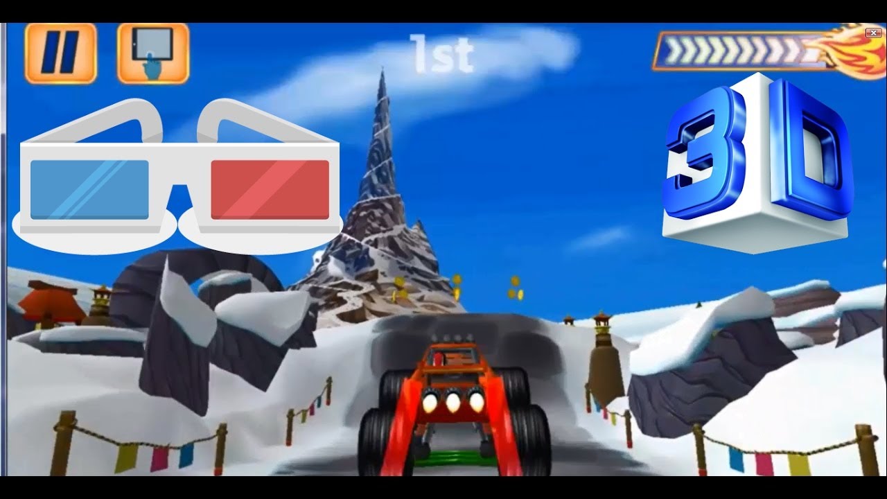 Blaze and the Monster Machines Full Episodes Blaze Top of the World ...