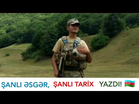 Şəhid Mehtizadə Əli üçün hazırladığım xatirə videosu.Nənəxanım Babazadə