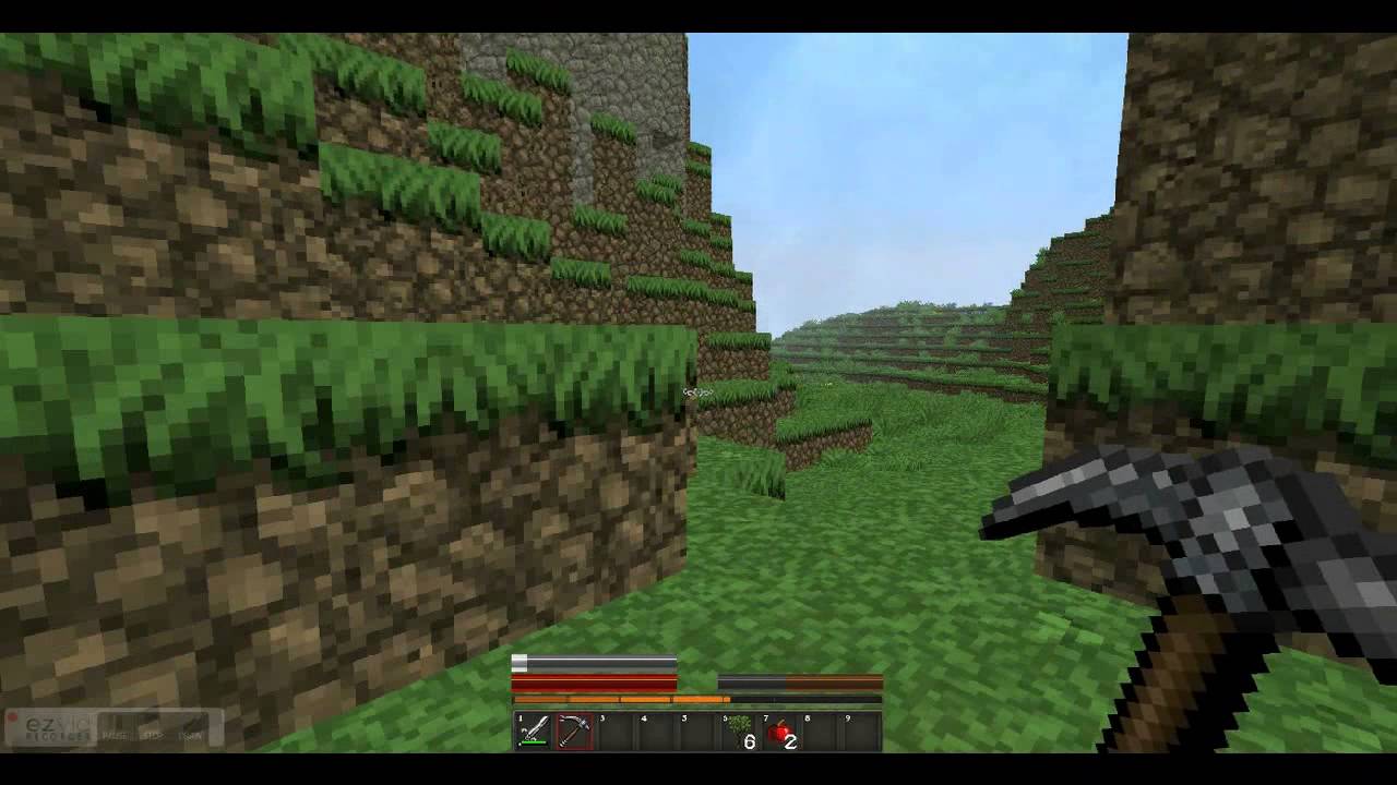 Minecraft restart - YouTube