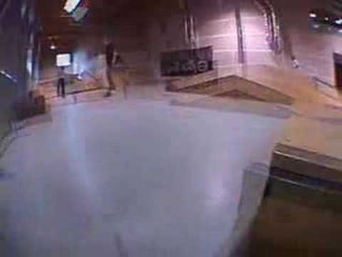 Birdhouse Skateboards - Brian Sumner Adio Park Session - YouTube