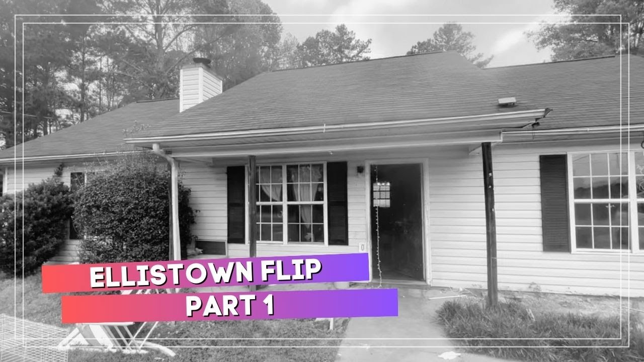 Newest Flip PT. 1 | Ellistown - YouTube