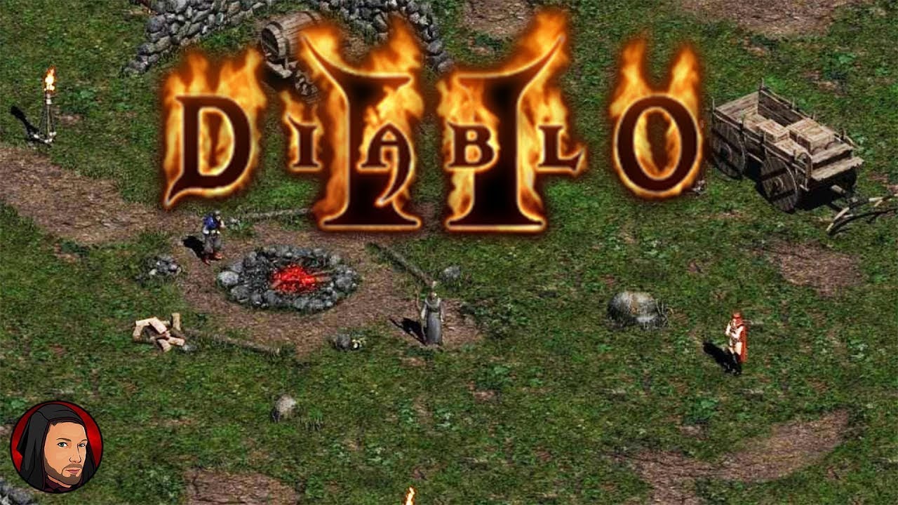 Diablo 2 | The Full Story - YouTube