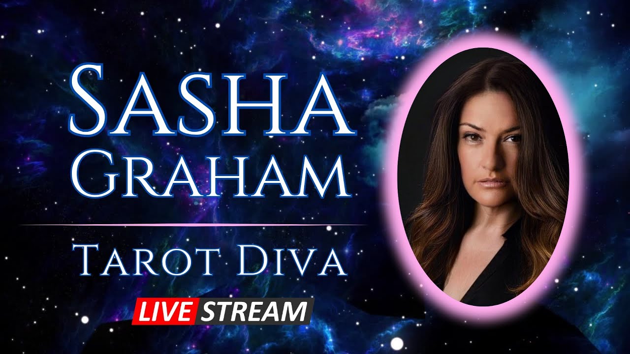 Behind The Cards: Sasha Graham - YouTube