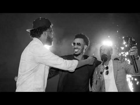 Ilkacase Qays & Mo_Flava - somali weeek finals Toronto canada 2024 ...