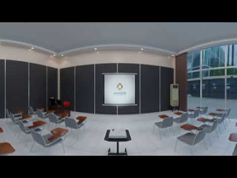 Kelas Modern di IKADO Surabaya ( Virtual Reality & 360 View )