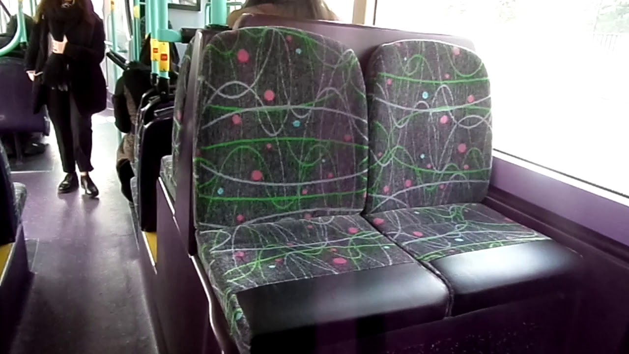 Refurbished Wright Gemini 2 Ex First Tower Transit VN36142 BJ11EAM on ...