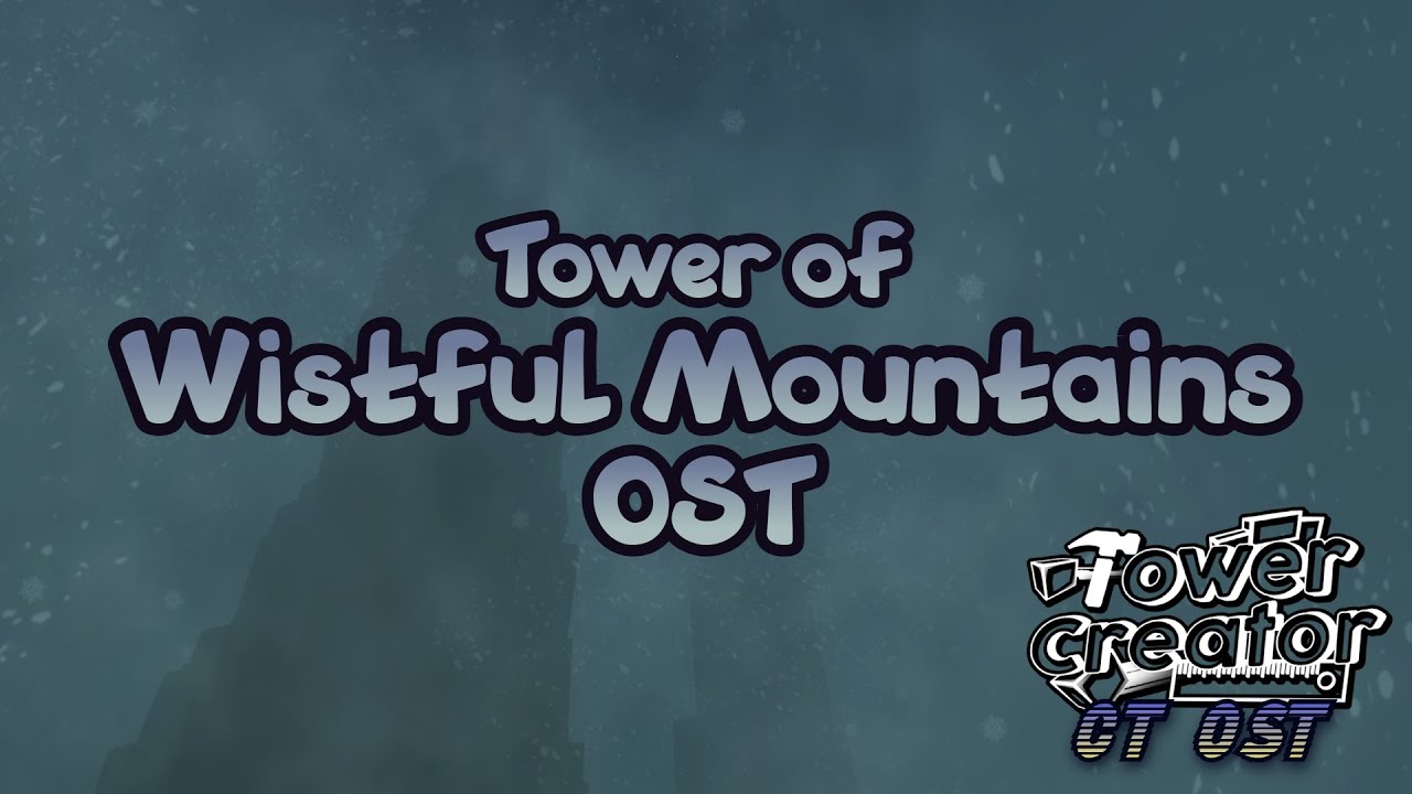 Tower Creator Community Towers OST - Frosty Air Tonight... - YouTube