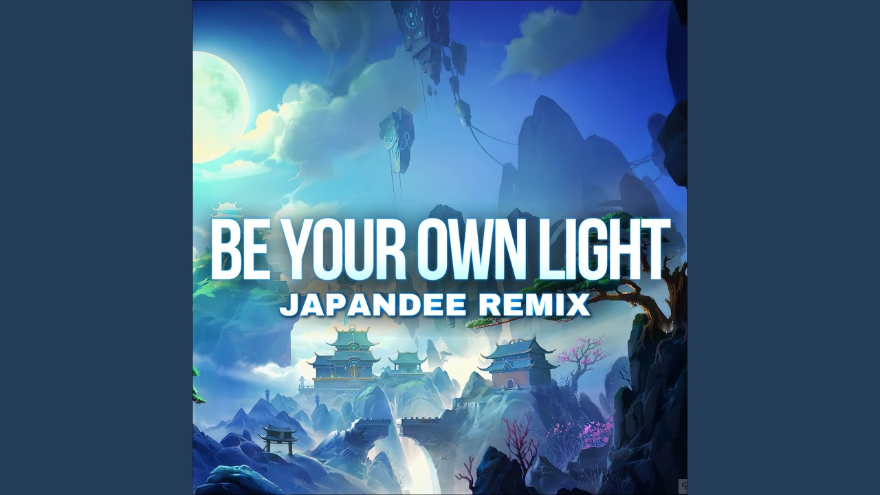 BE YOUR OWN LIGHT (Instrumental Remix) - YouTube