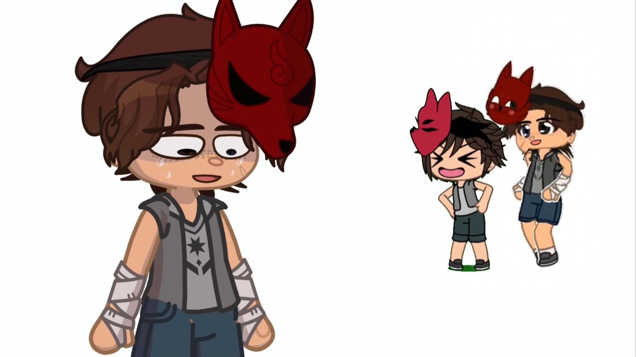 Gacha Life 2 Michael vs Gacha Club and Gacha Life Michael - YouTube