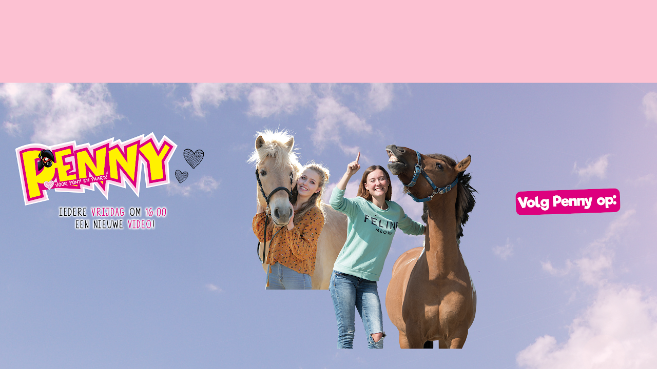 Fenna en Feline live vanuit de Penny Piste! - YouTube